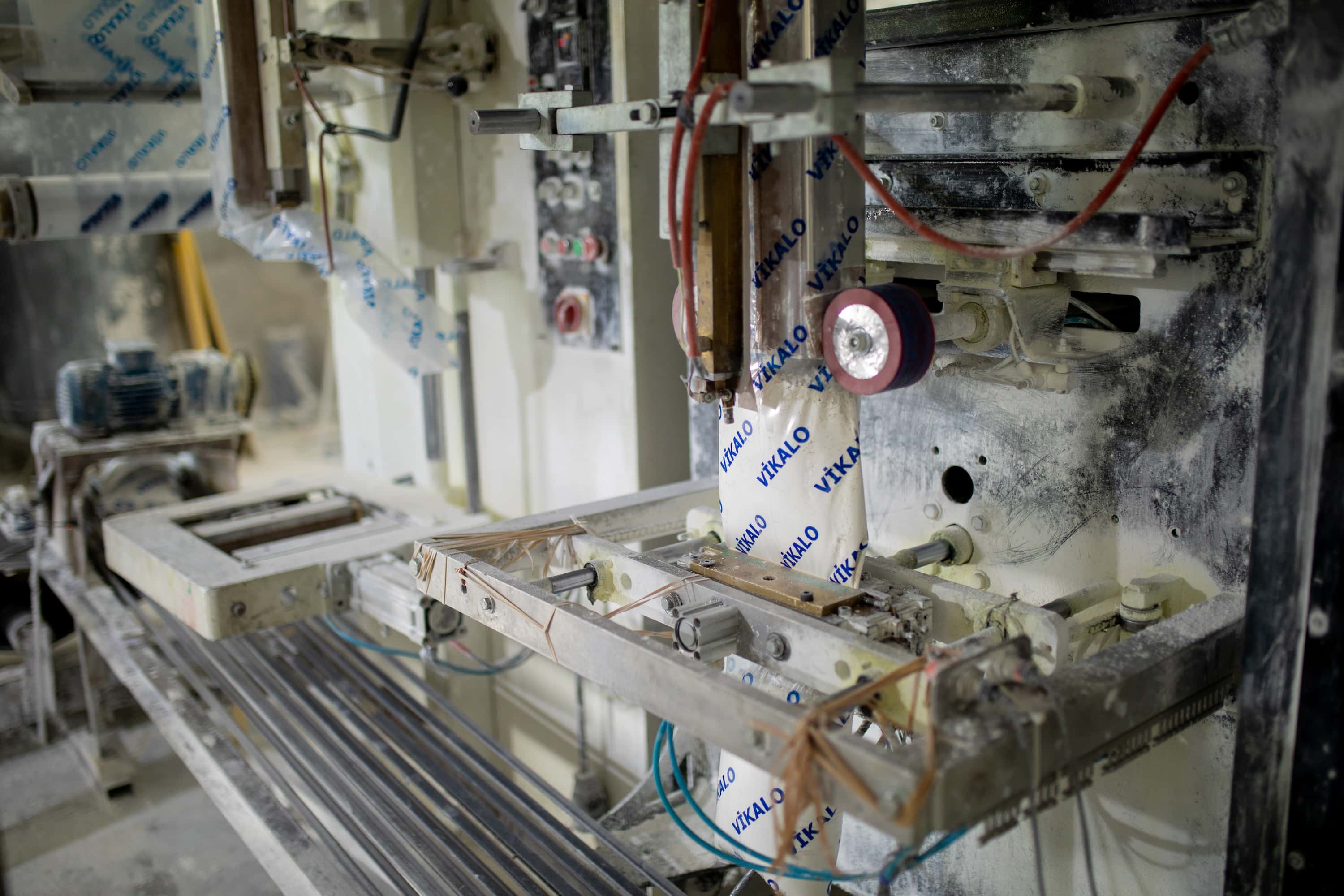 Minereks Foreign Trade Inc.