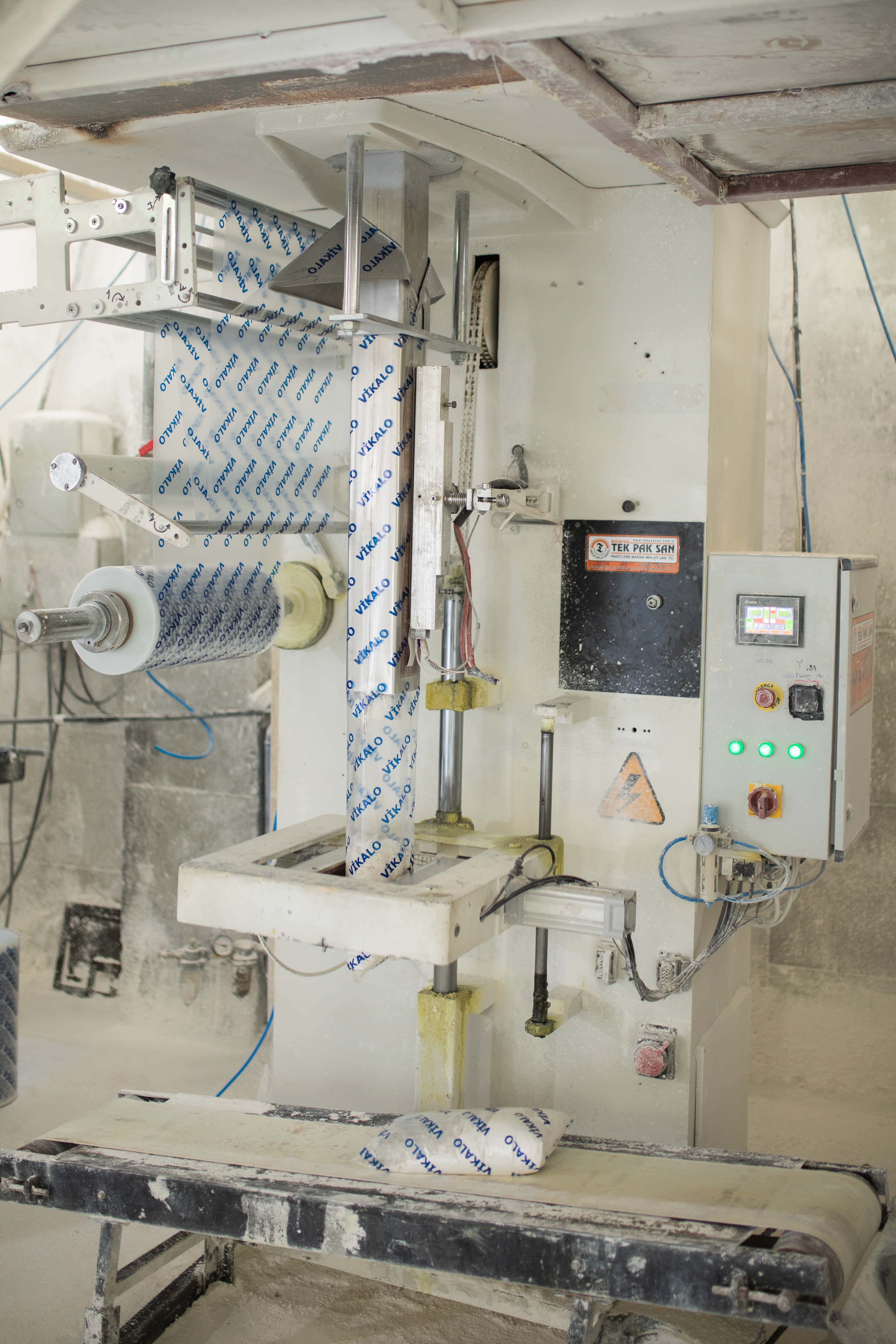 Minereks Foreign Trade Inc.