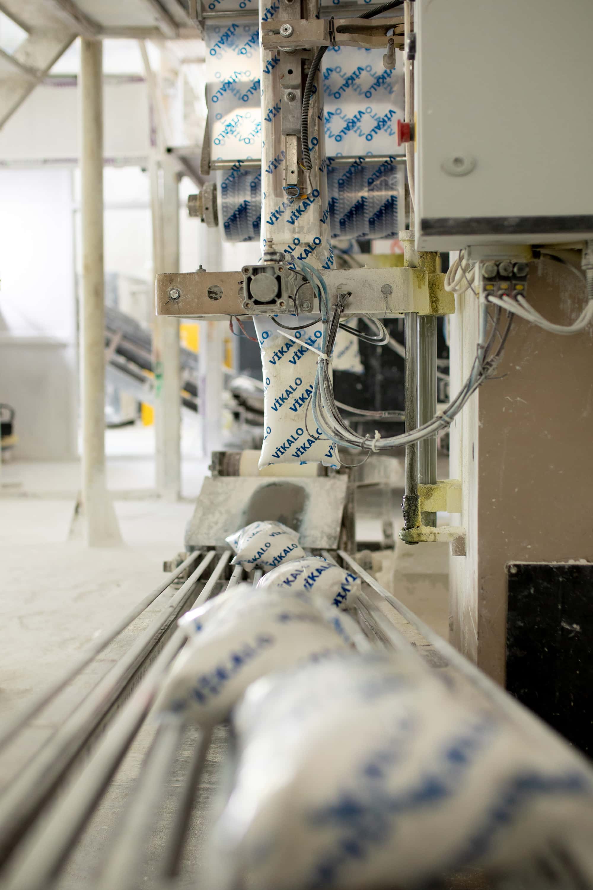 Minereks Foreign Trade Inc.